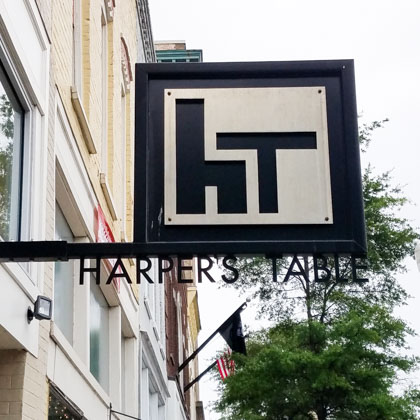 Harper's Table Experience: Five Reasons to Dine Here - The Nosey Nomad