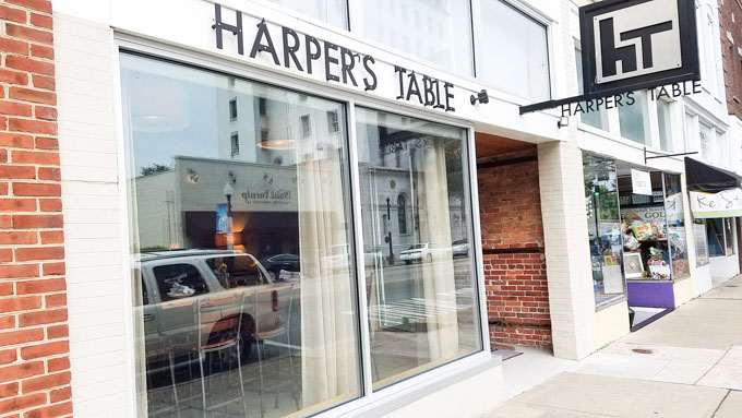 Harper's Table Experience: Five Reasons to Dine Here - The Nosey Nomad